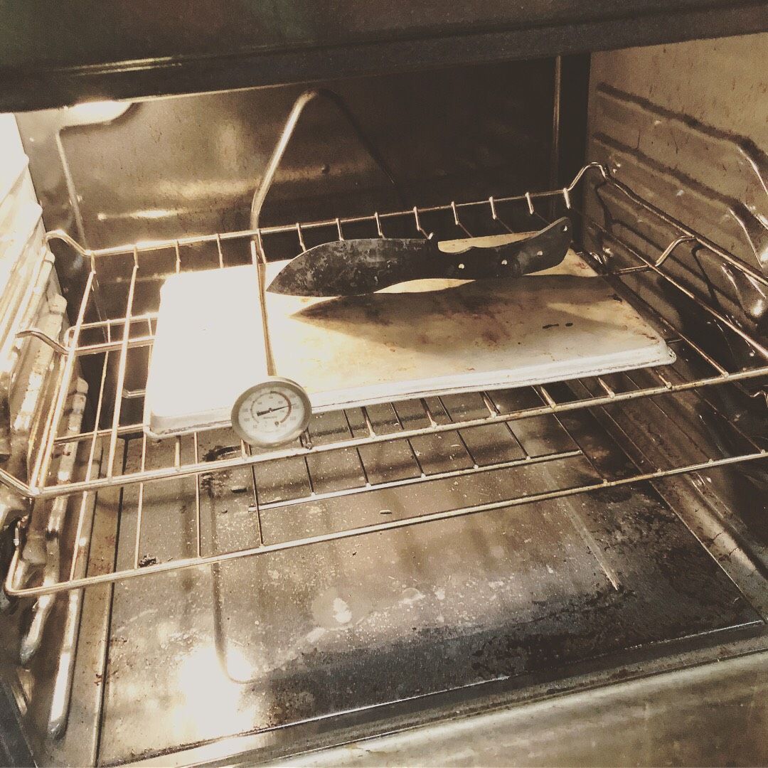 Knife Making 101 (reductive Process) : 15 Steps (with Pictures ...