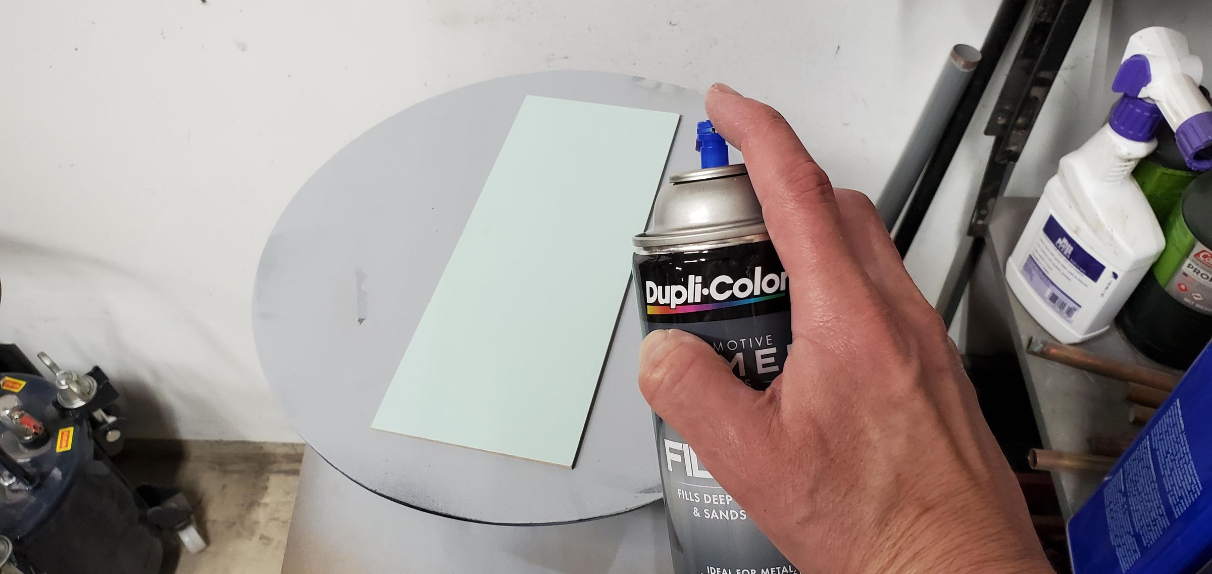 HAL 9000 Garage Door Button Upgrade : 37 Steps (with Pictures ...