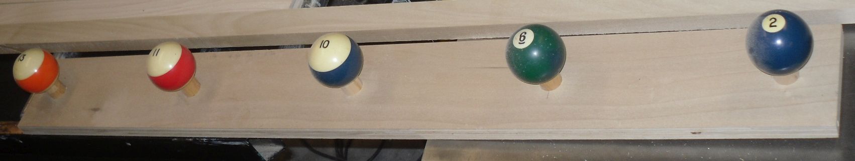 Drilling Billiard Balls and Other Sphere Shapes : 4 Steps - Instructables