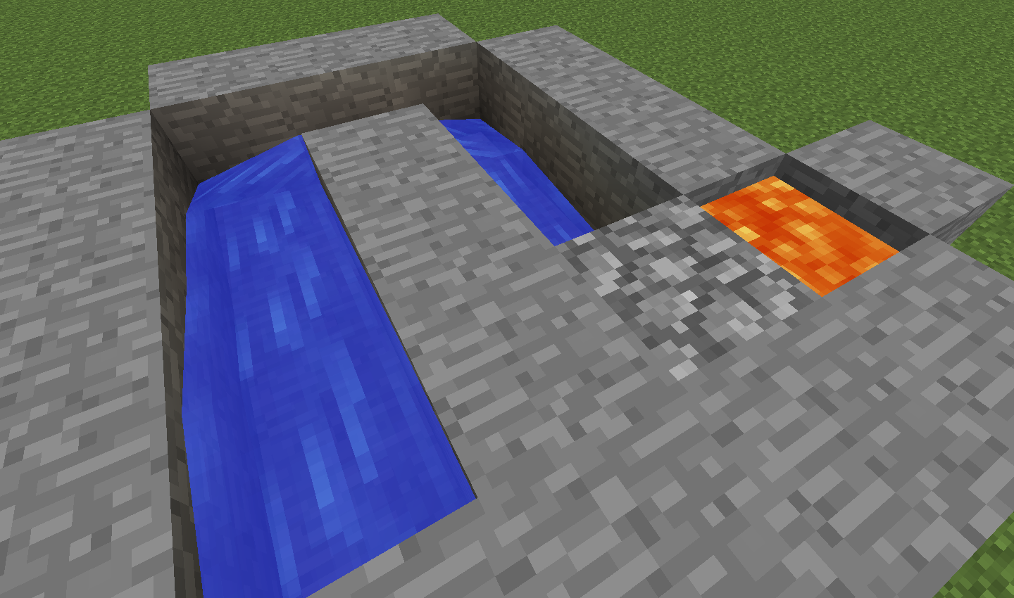 Cobblestone & Stone Generator(s) : 7 Steps - Instructables