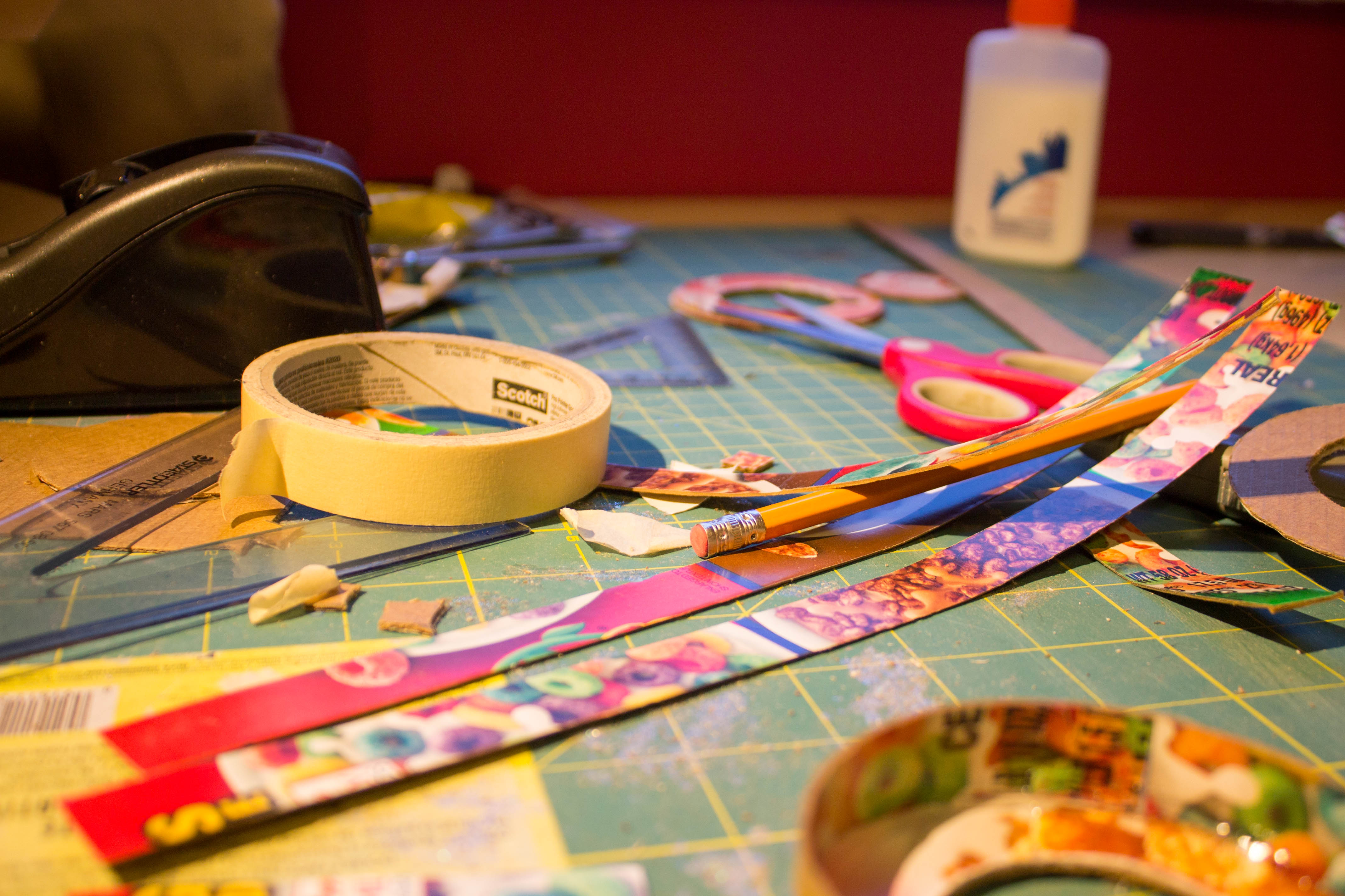 Cardboard Cryptex Safe! : 9 Steps (with Pictures) - Instructables