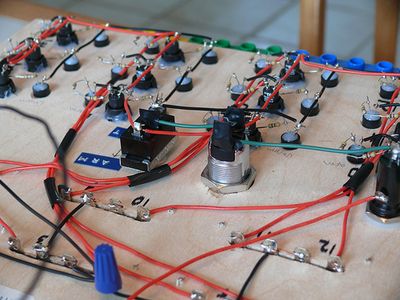 Fireworks Controller : 15 Steps (with Pictures) - Instructables