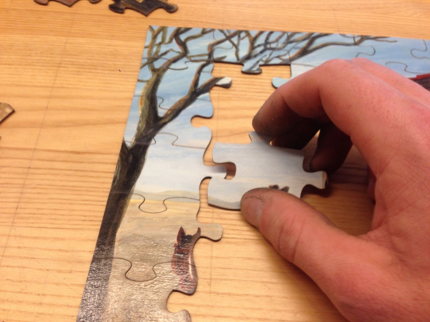 Make Your Own Puzzle : 4 Steps (with Pictures) - Instructables