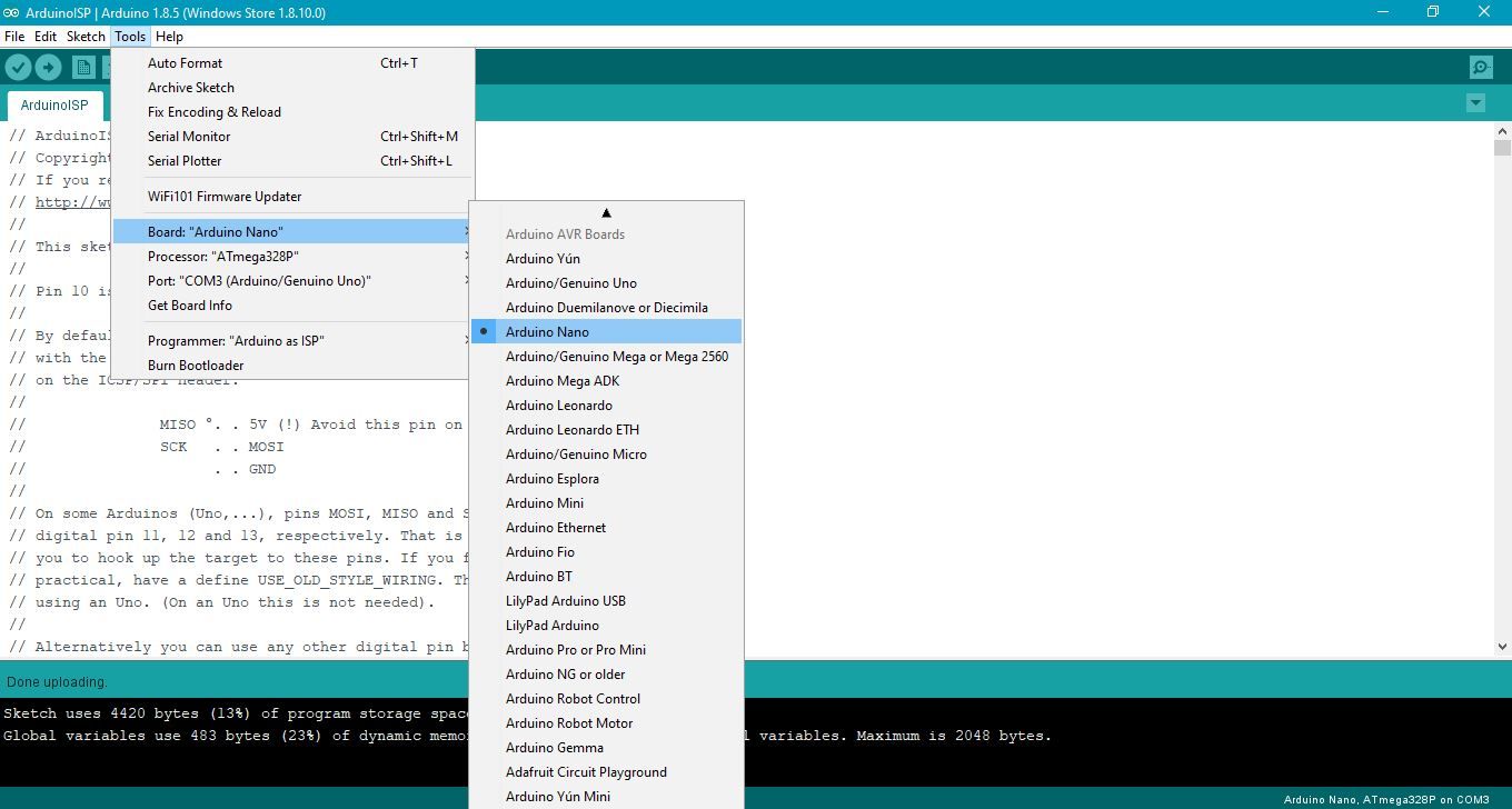 5 Most Common Arduino Nano Clone Problems and Their Solutions : 8 Steps ...