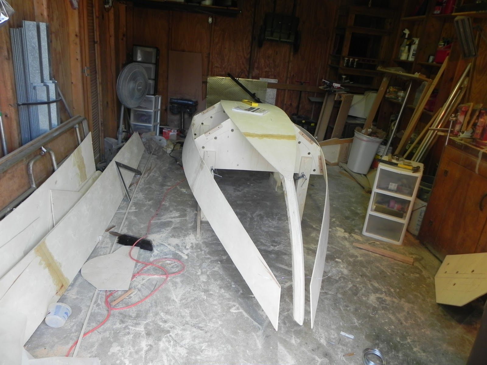 Build a Boat! : 18 Steps (with Pictures) - Instructables