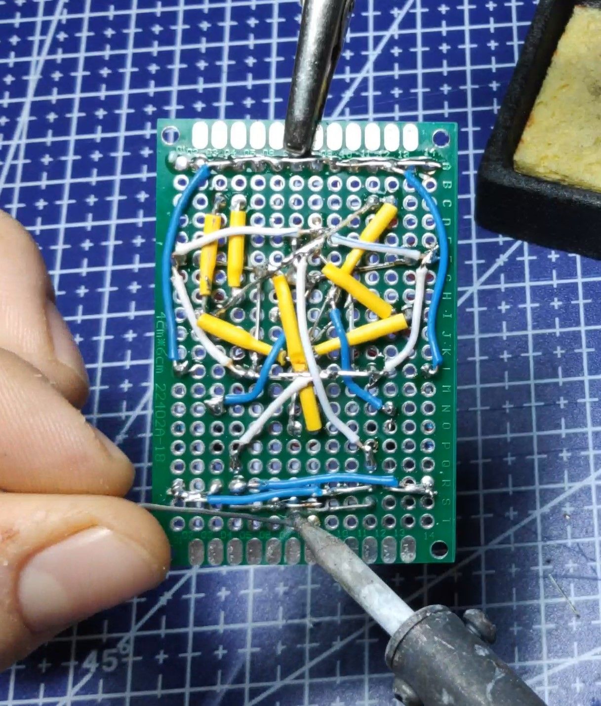 Beating Heart LED Valentine Ornament : 7 Steps (with Pictures ...