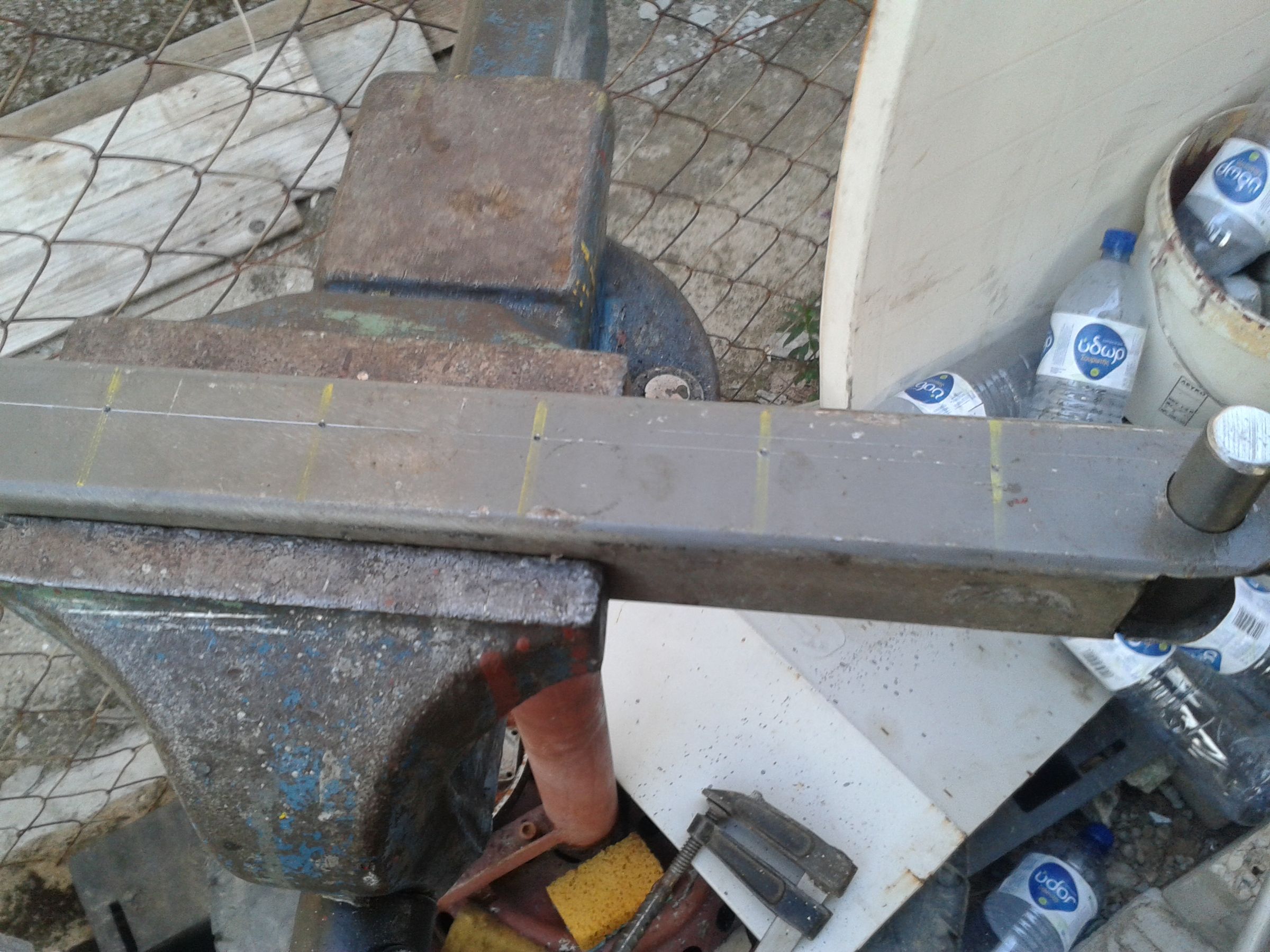 DIY Metal Bending Tool : 9 Steps (with Pictures) - Instructables