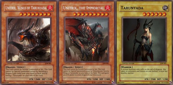 Making Your Own Yu-Gi-Oh Cards. : 4 Steps - Instructables