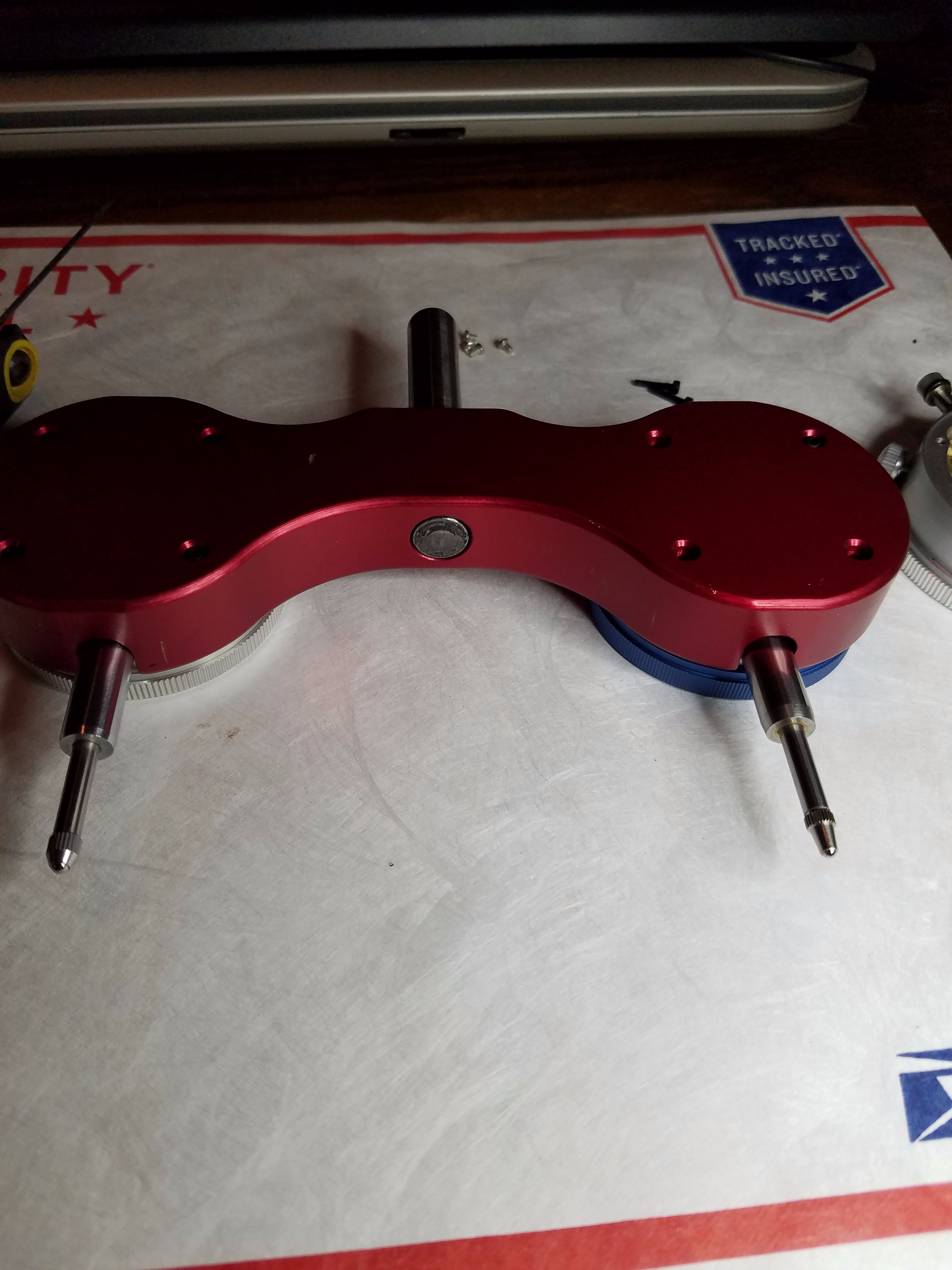 Fixing Older Edge Tramming Tool : 5 Steps (with Pictures) - Instructables