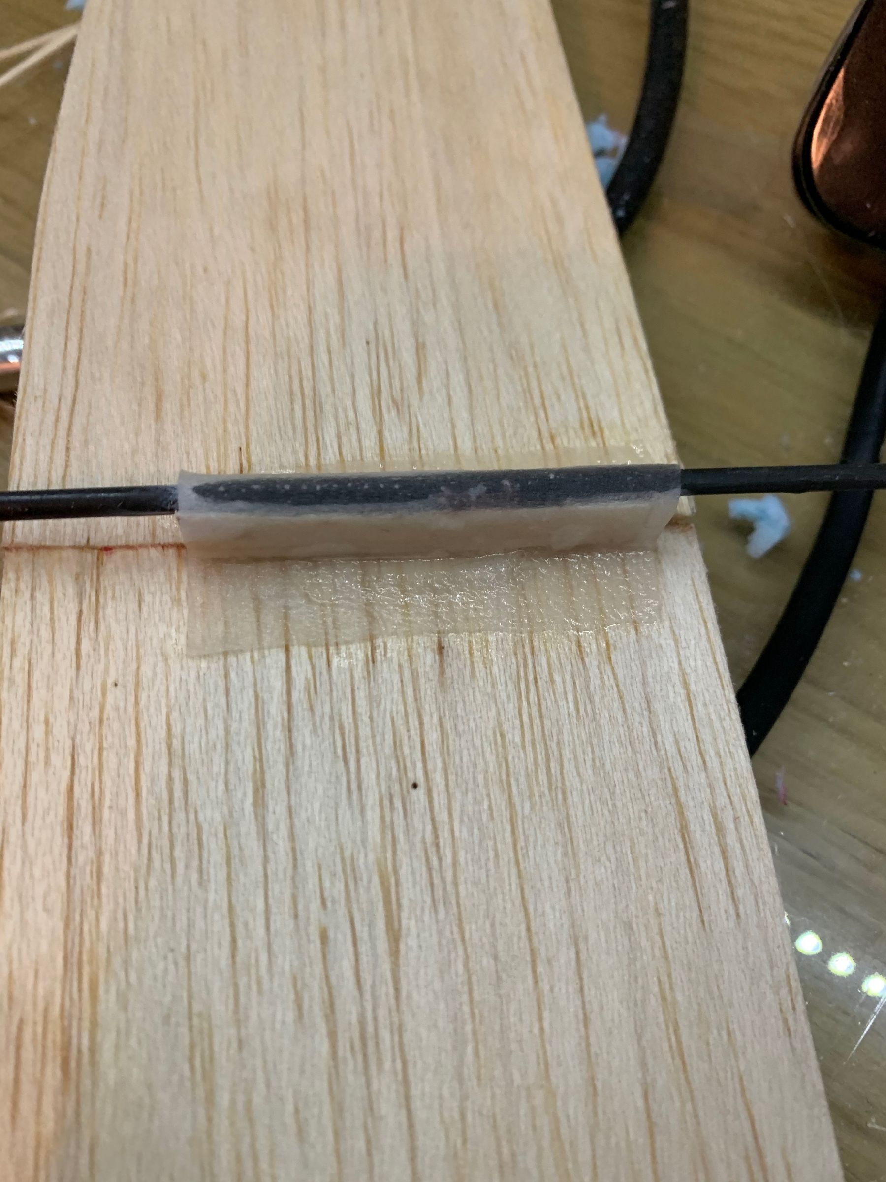 DIY Micro Rc Dlg Glider : 6 Steps (with Pictures) - Instructables