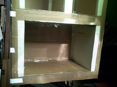 Designing Cardboard Furniture : 8 Steps (with Pictures) - Instructables
