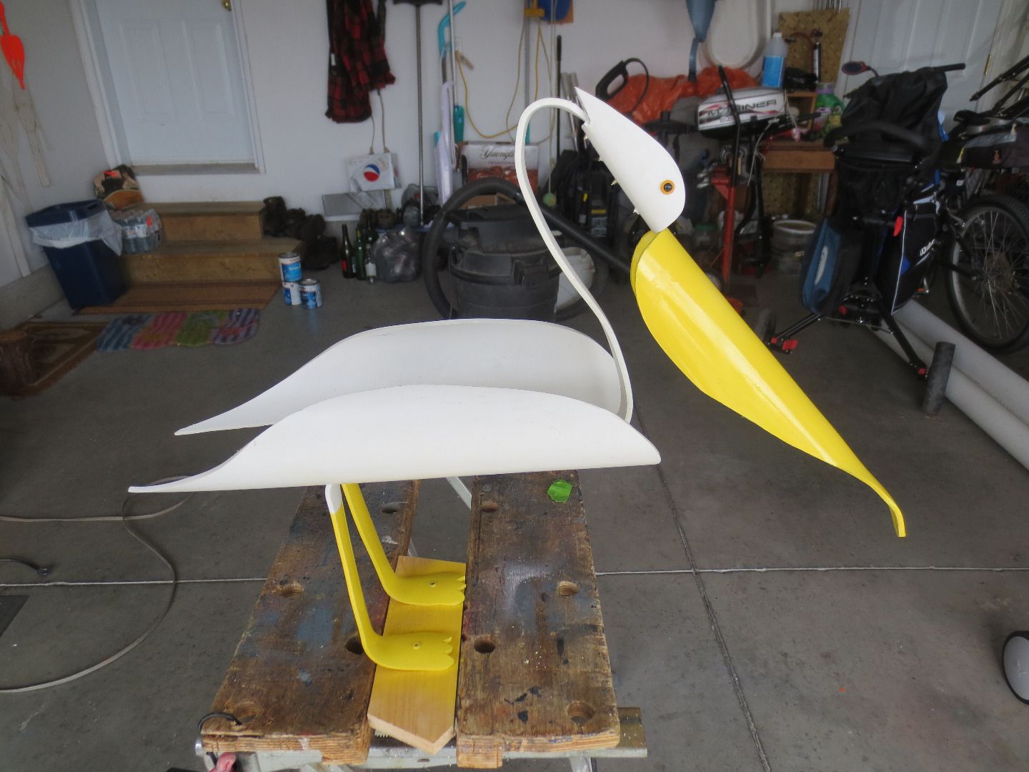 Making Yard Birds From PVC Pipe - Instructables