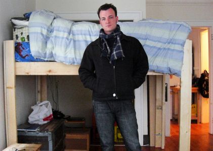 Elevated Bed : 8 Steps (with Pictures) - Instructables