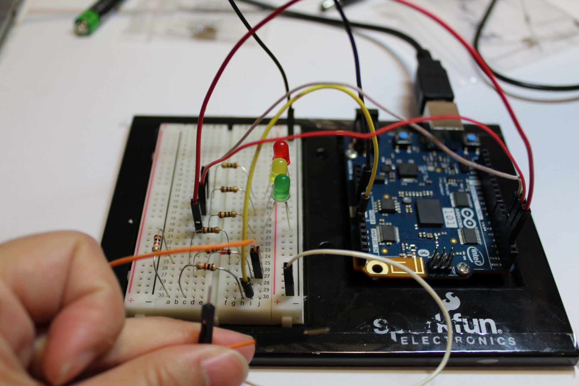 DIY Battery Level Checker : 6 Steps (with Pictures) - Instructables