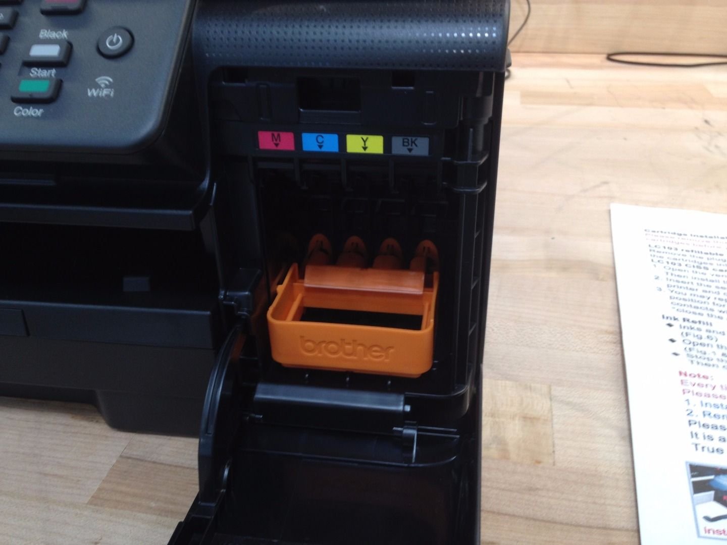 Print Conductive Circuits With an Inkjet Printer : 14 Steps (with ...