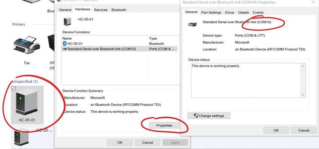View Serial Monitor Over Bluetooth : 4 Steps - Instructables