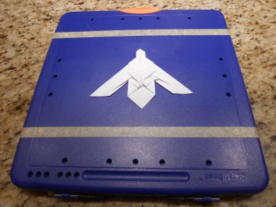 Origami B2 : 8 Steps - Instructables