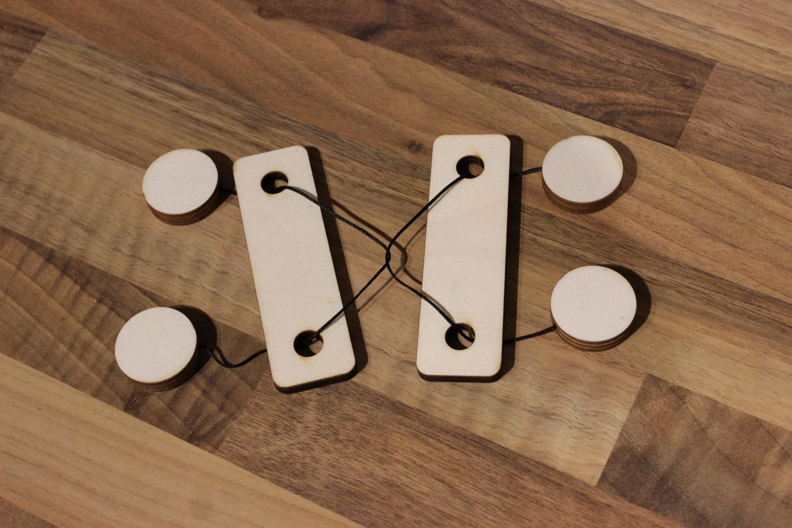 Laser Cut Puzzle Collection : 13 Steps (with Pictures) - Instructables