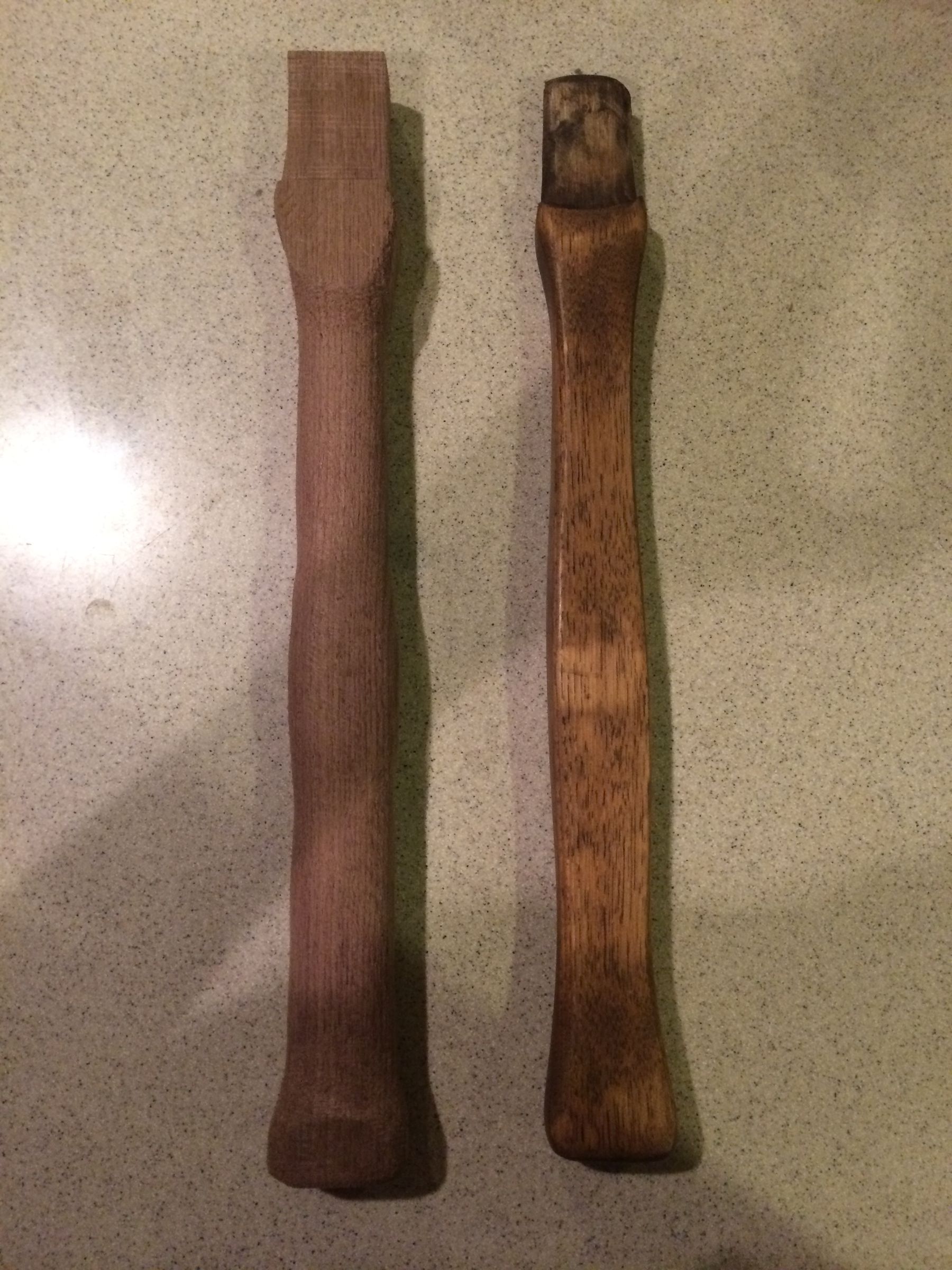 Hatchet Handle Replacement : 10 Steps (with Pictures) - Instructables