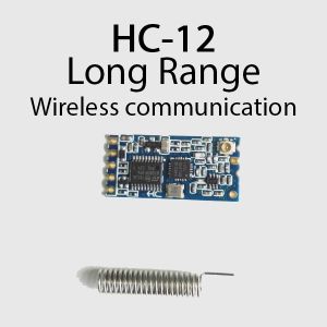 Long Range, 1.8km, Arduino to Arduino Wireless Communication With the ...