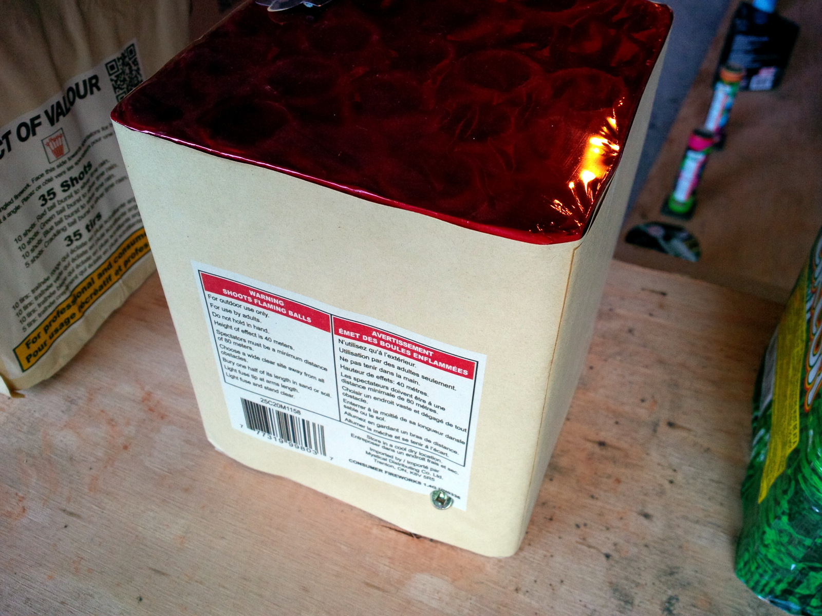 How to Plan and Launch a Fireworks Show : 12 Steps (with Pictures ...