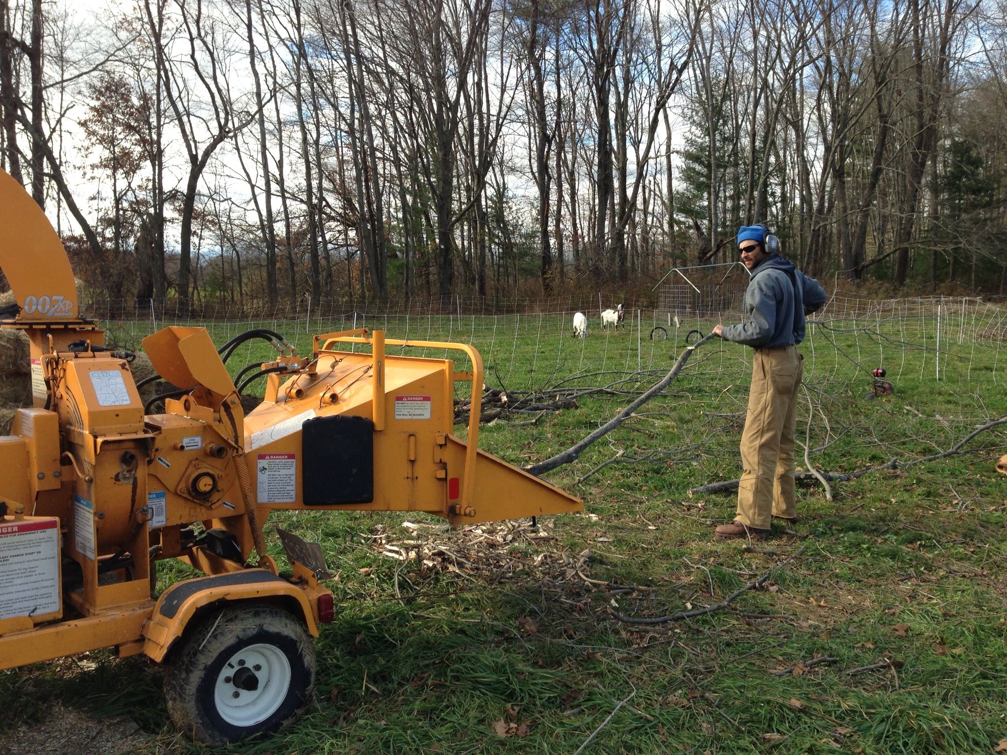 Compost Heating System : 7 Steps (with Pictures) - Instructables
