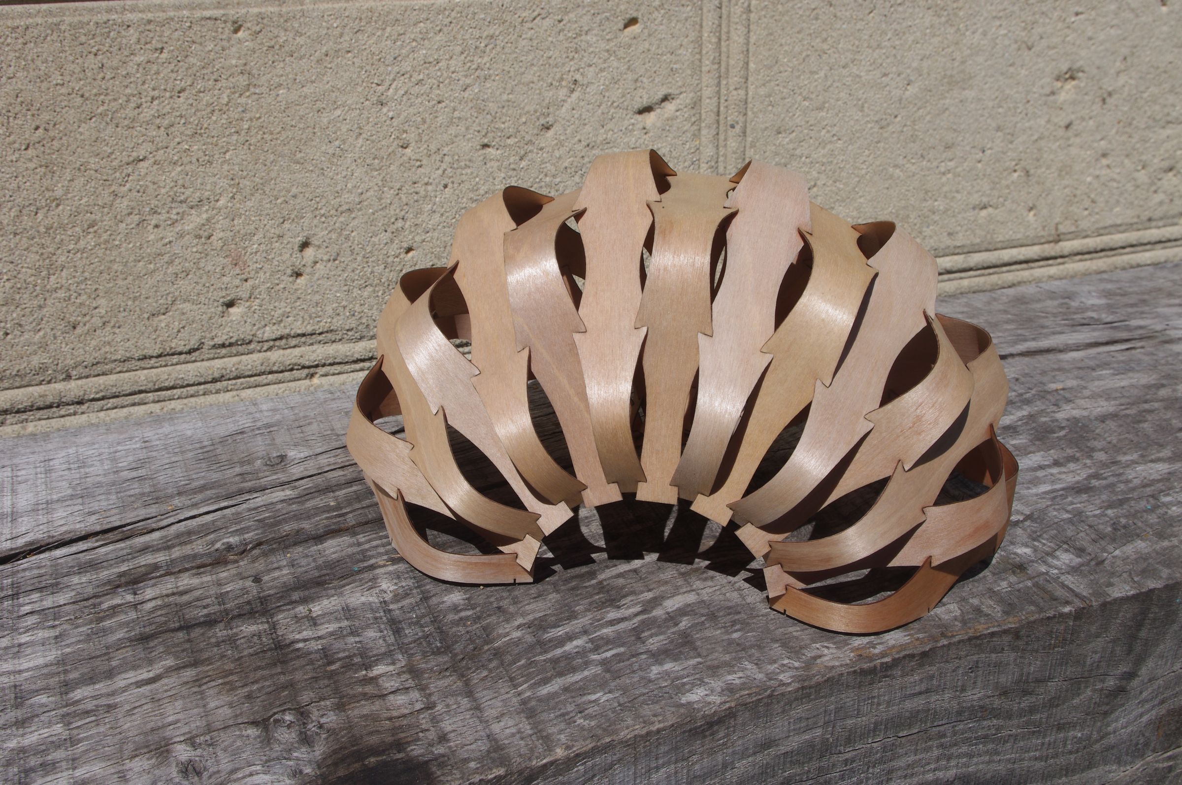 Wood Lamp : 8 Steps (with Pictures) - Instructables