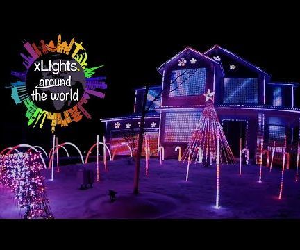 Christmas Light Show Synced to Music : 13 Steps - Instructables