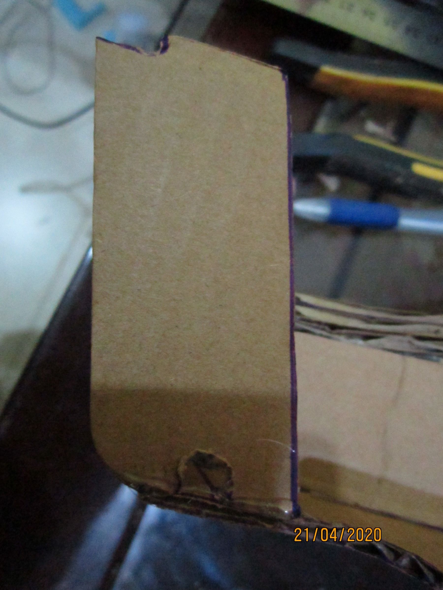 DIY Cardboard Formula 1 Car Model : 4 Steps - Instructables