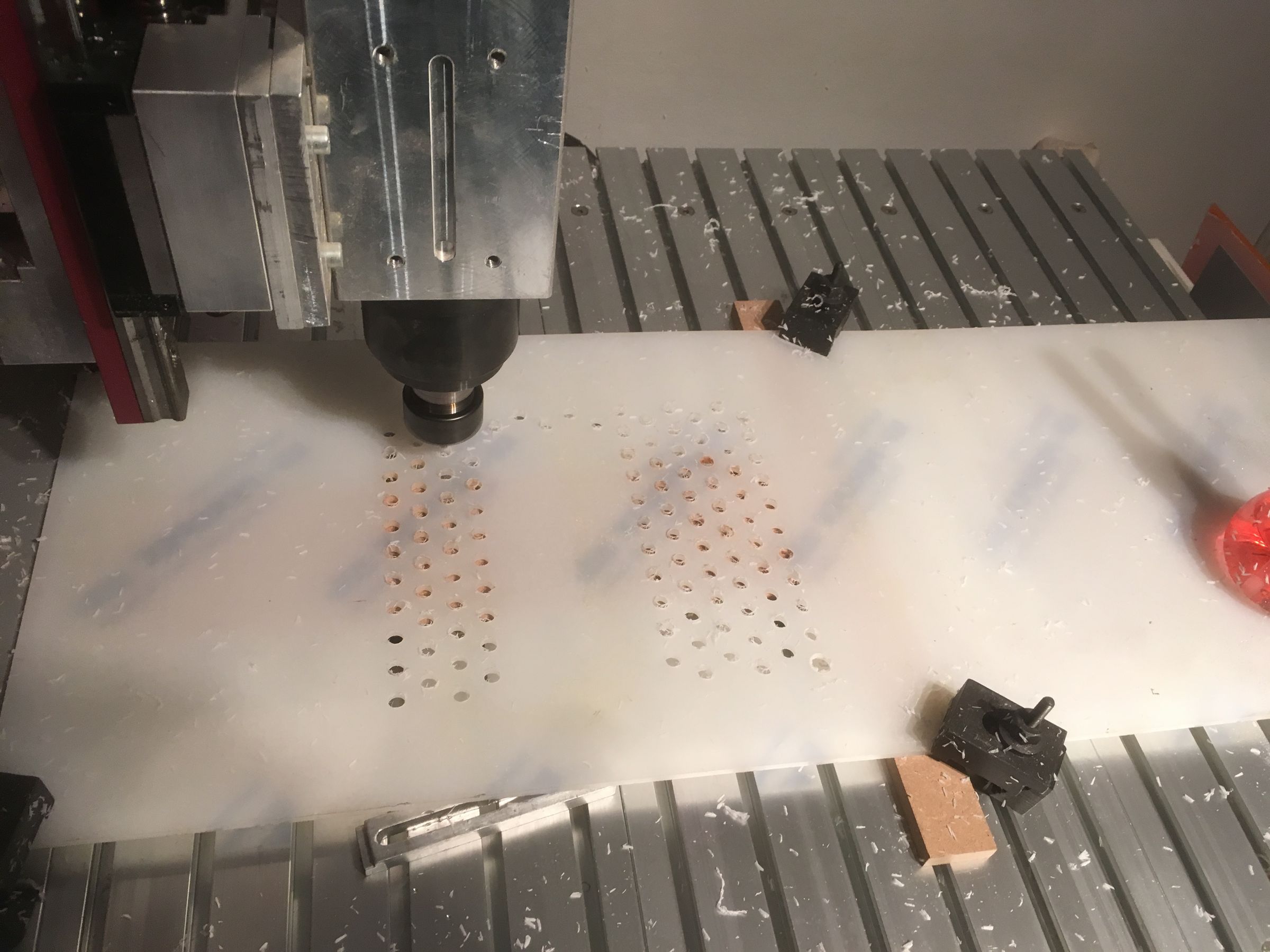 SLAM - SLA Machine, a Custom Built SLA LCD Printer : 10 Steps ...