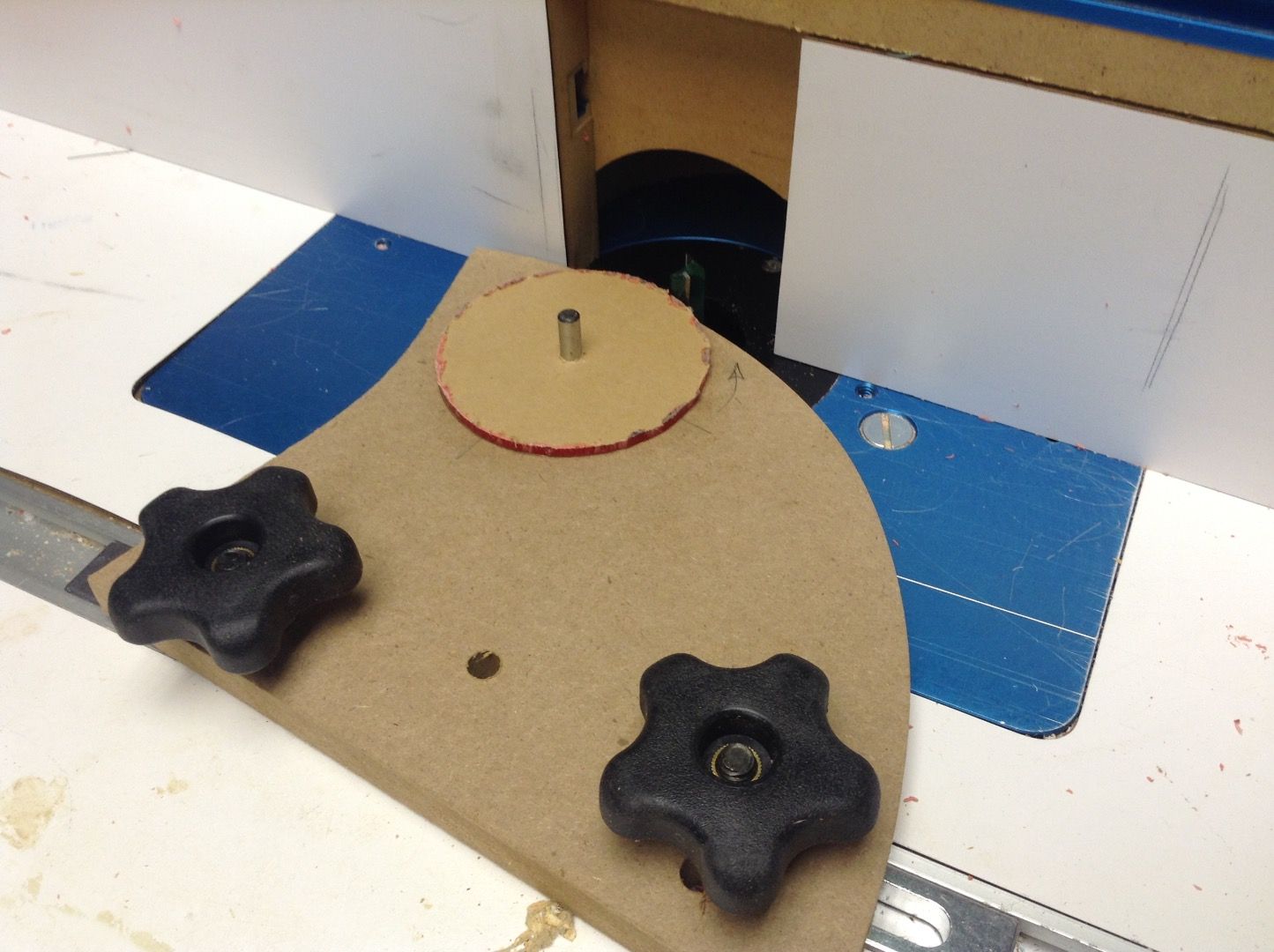 Multi-Tool Flip-Top Table : 12 Steps (with Pictures) - Instructables