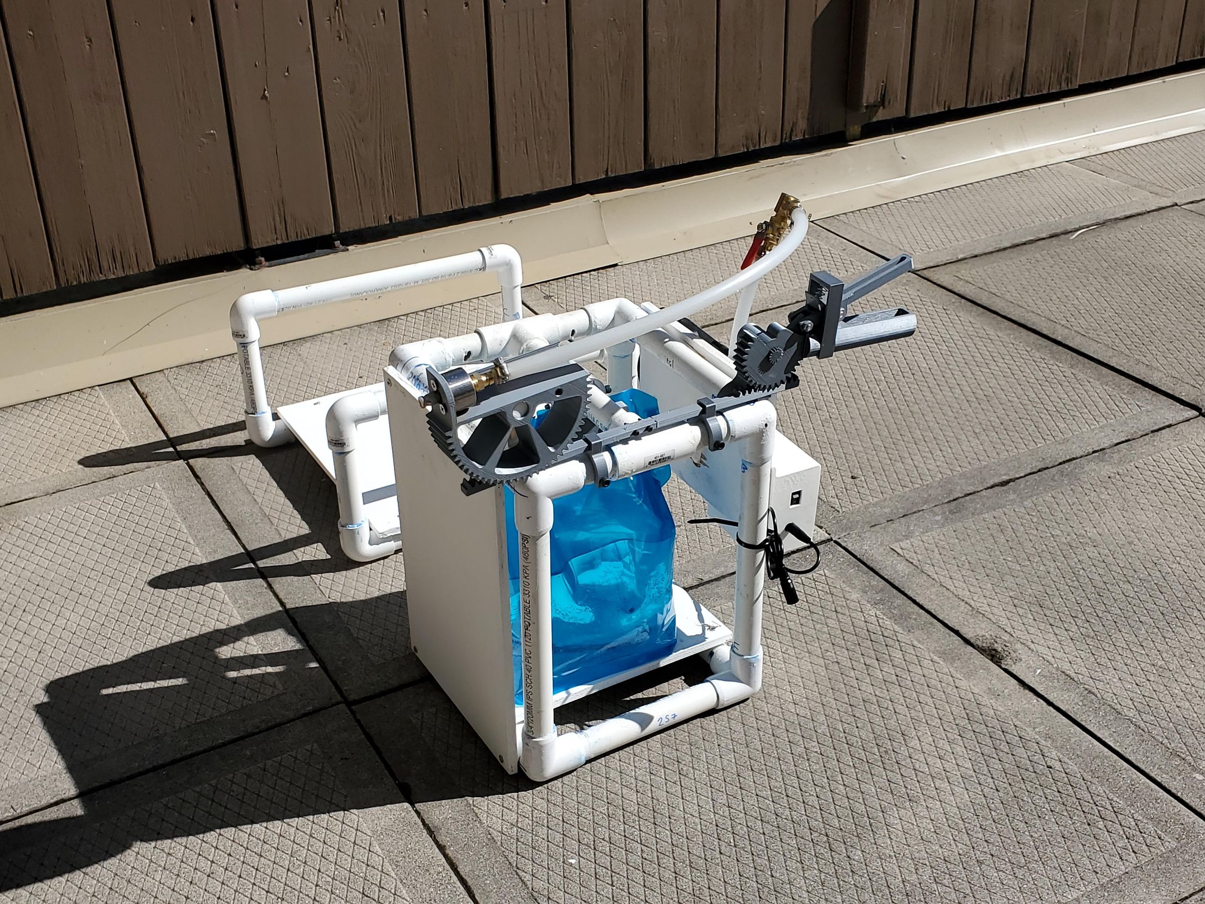 DIY Home Fire Extinguisher : 10 Steps - Instructables