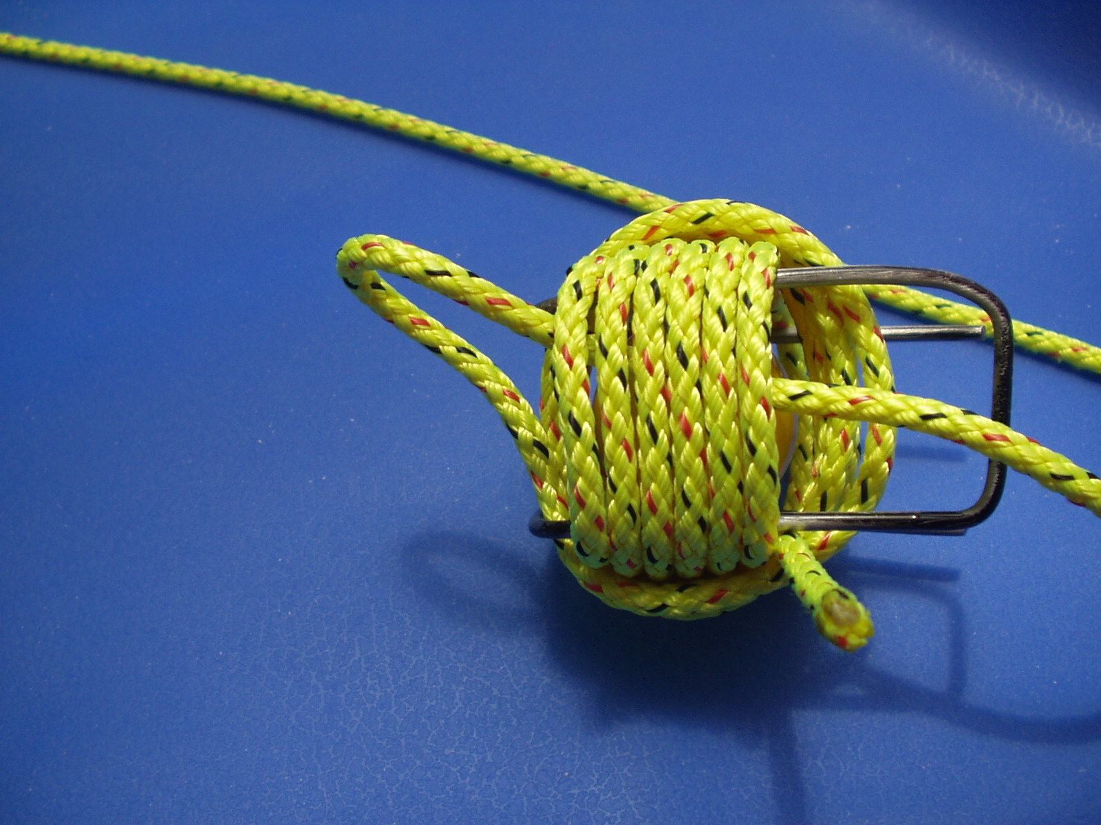 Royal Navy Monkey Fist : 10 Steps (with Pictures) - Instructables