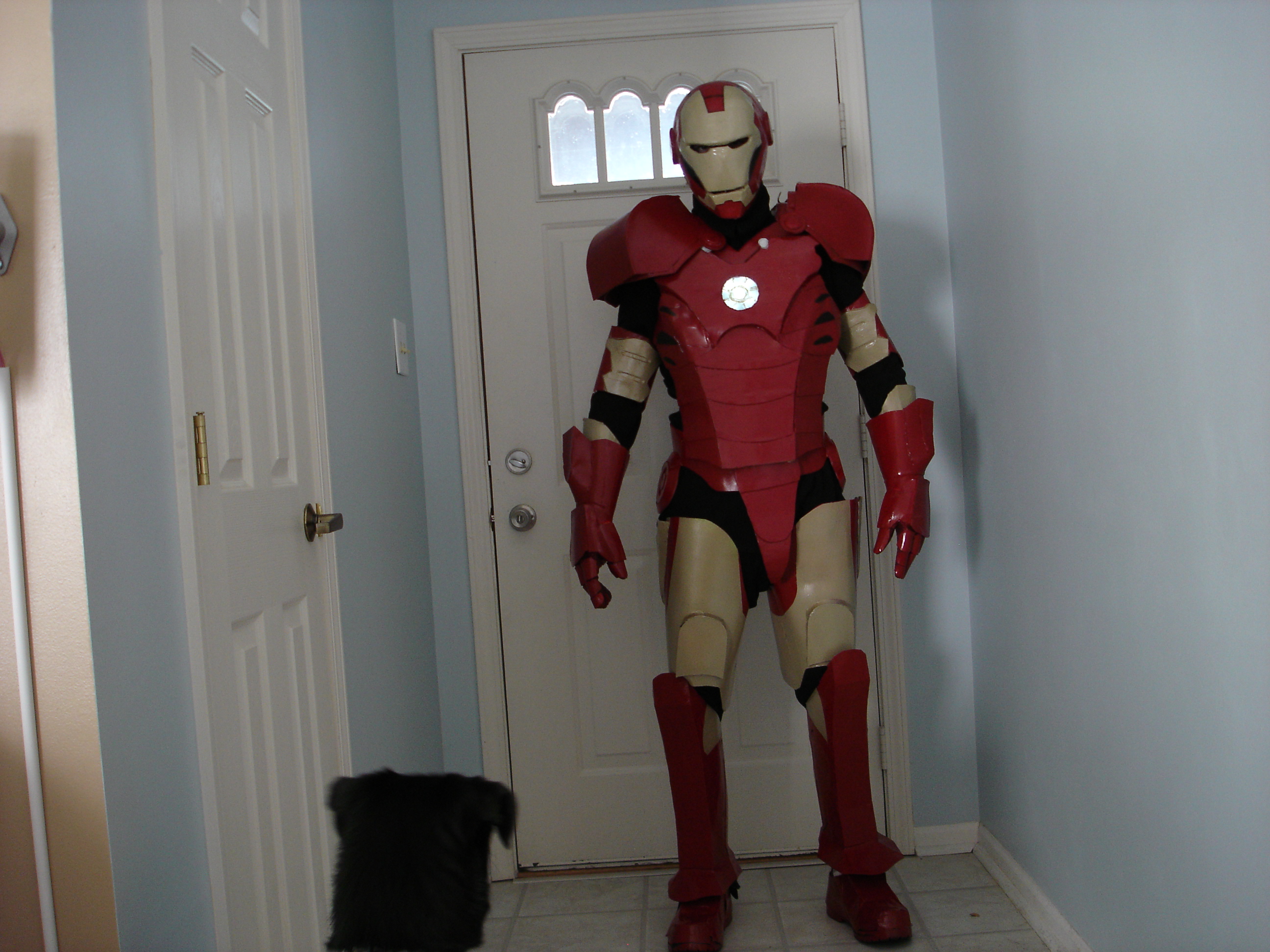 Iron Man DIY (with Pictures) - Instructables