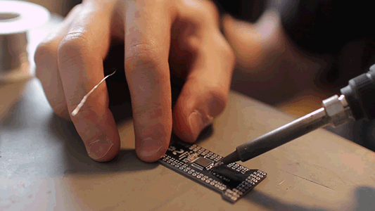 MegaMUX - 32 Channel Multiplexer Tutorial : 8 Steps (with Pictures ...