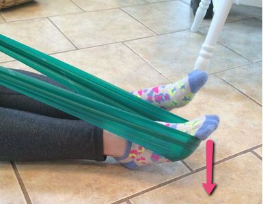 How to Properly Execute Ankle Strengthening Exercises : 7 Steps ...