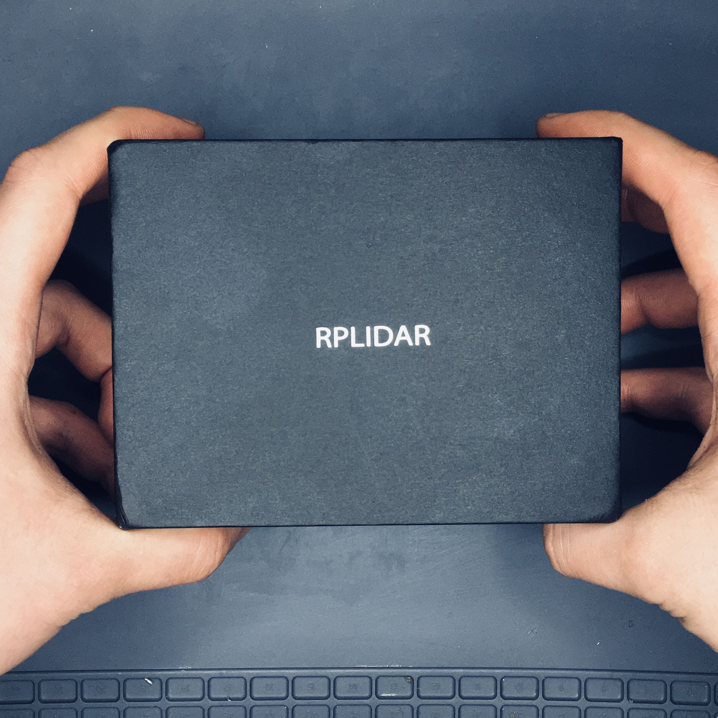 Getting Started With the Low-cost RPLIDAR Using Jetson Nano | Trybotics