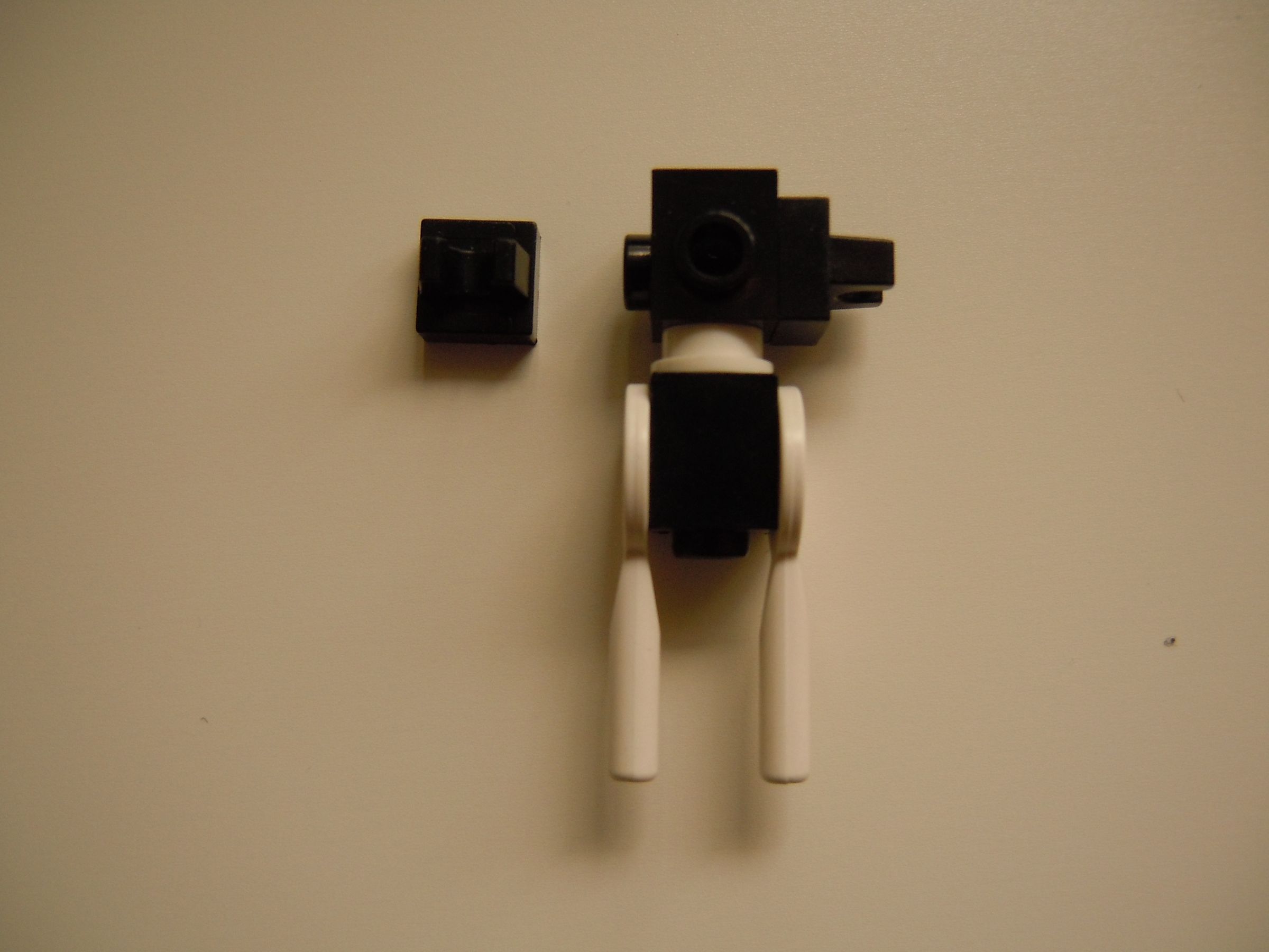 LEGO :: PORTAL : 6 Steps - Instructables