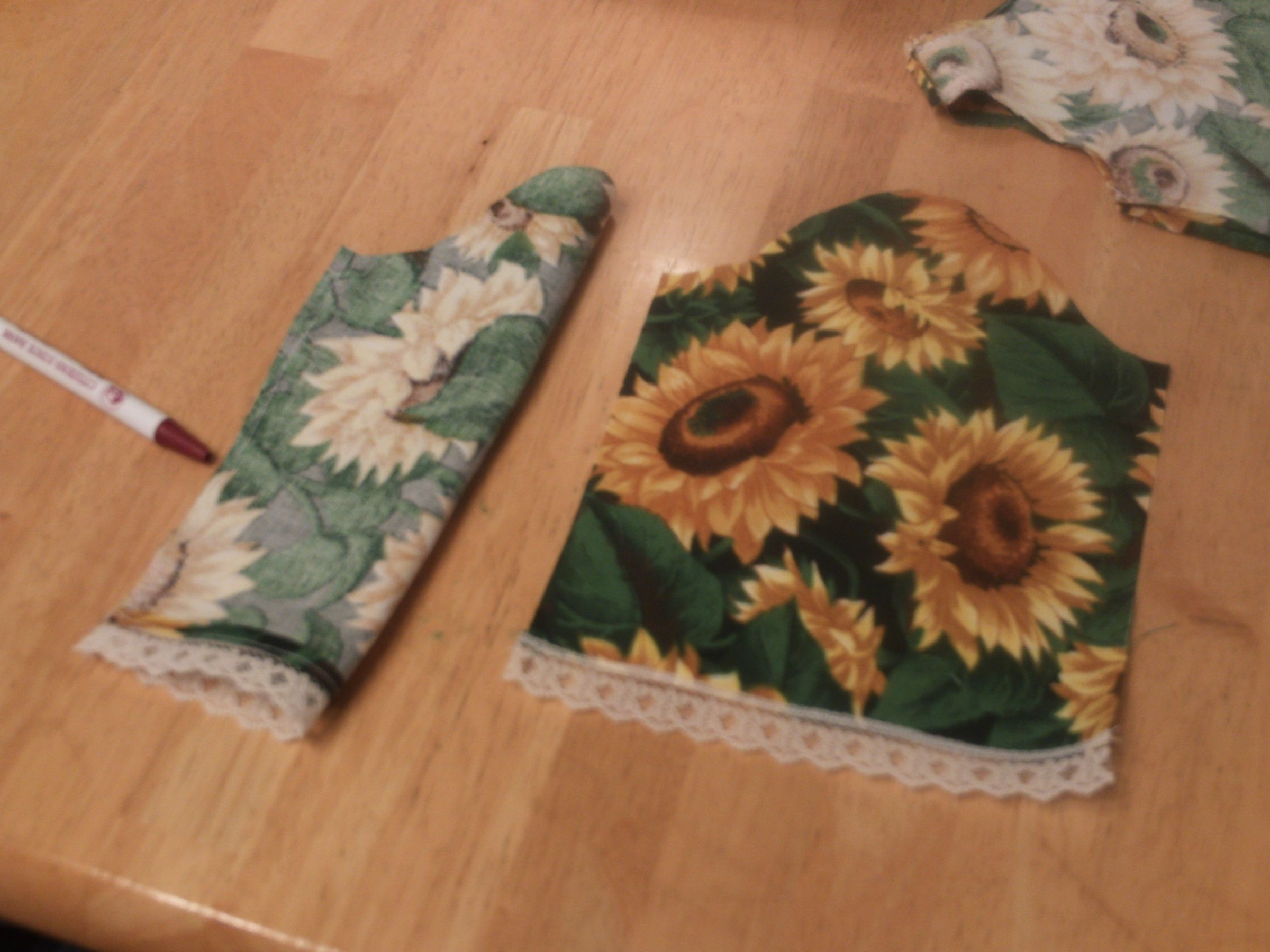 How to Make a Raggedy Ann Doll : 13 Steps - Instructables