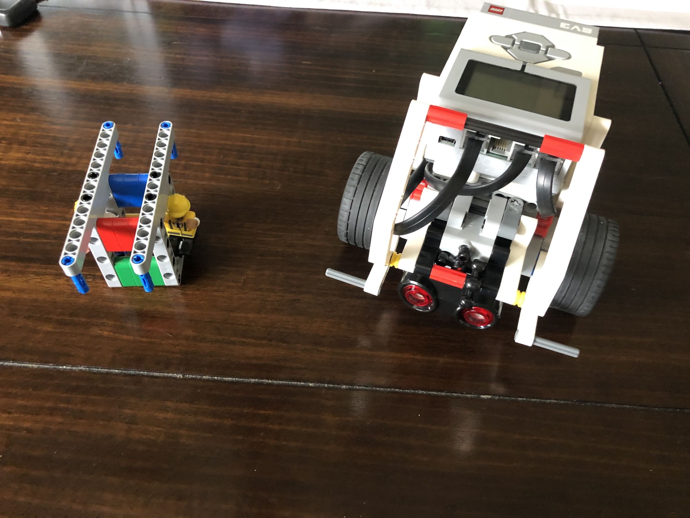 Lego Mindstorm Ev3 Rescue Challenge : 5 Steps - Instructables
