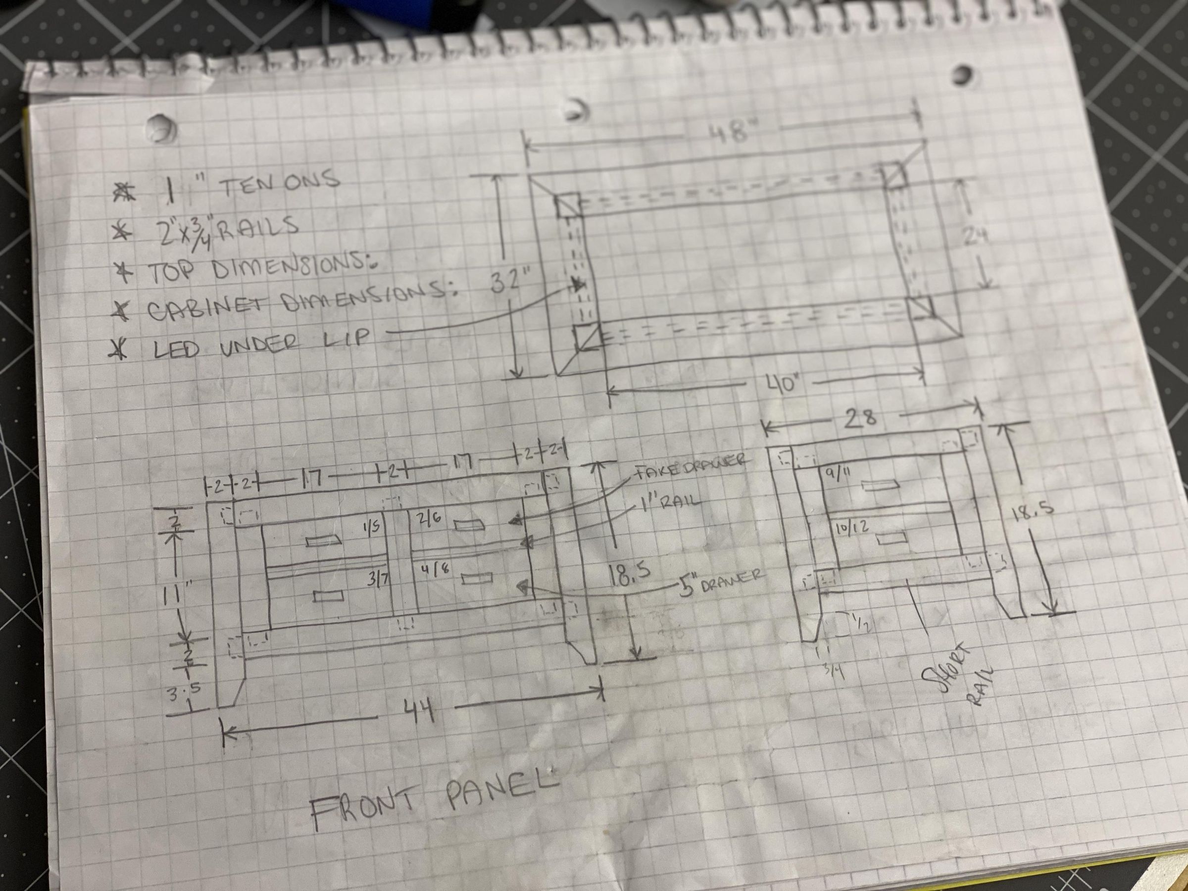 Gaming Coffee Table With Hidden Gaming Area : 4 Steps (with Pictures ...