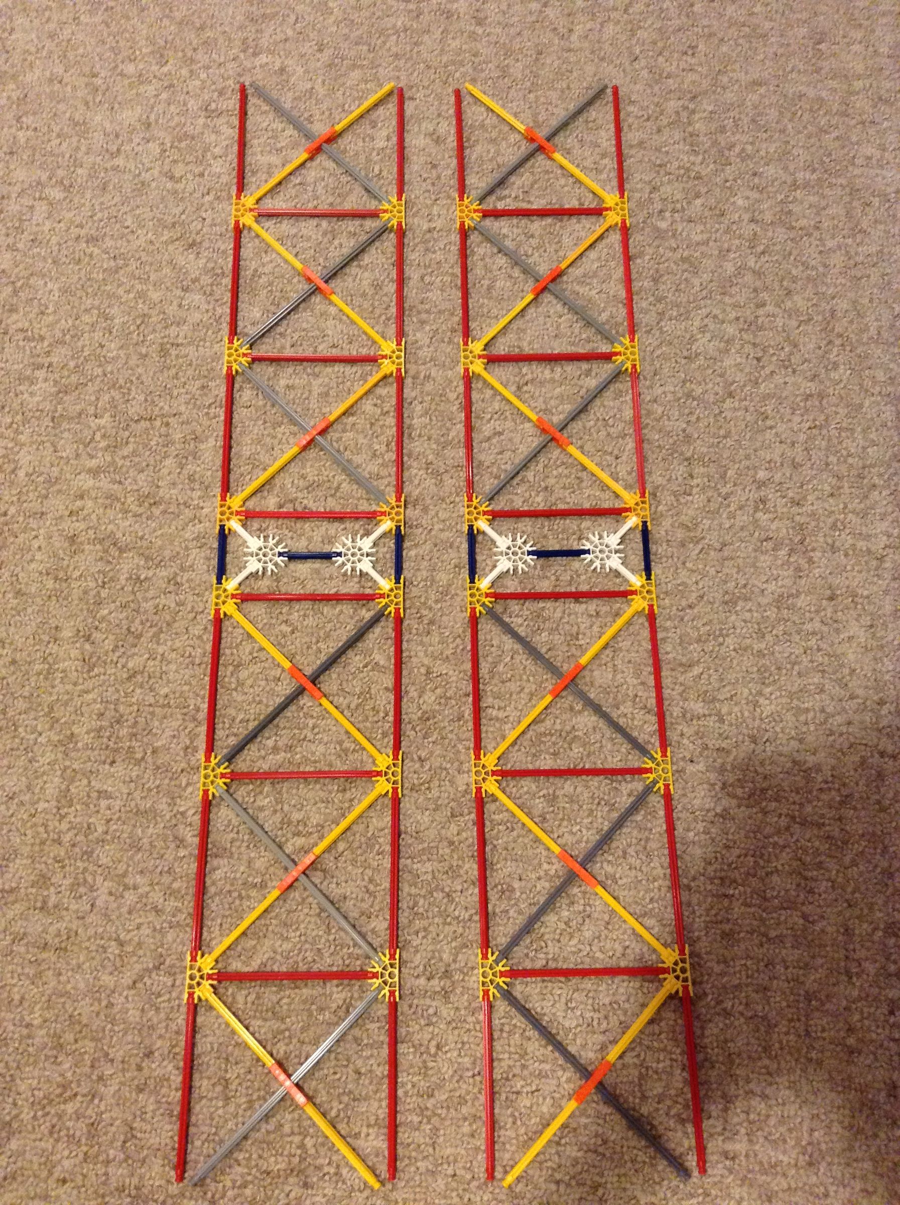 Knex Pool Table Instructions : 26 Steps (with Pictures) - Instructables