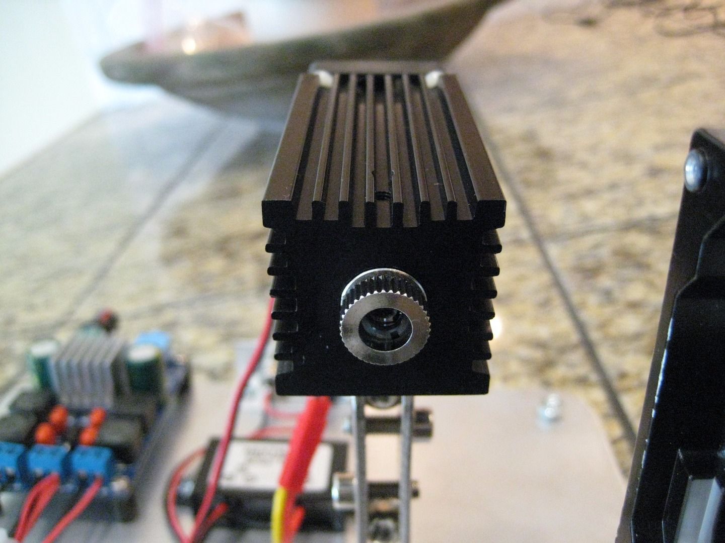 Music Laser Light Show : 15 Steps (with Pictures) - Instructables