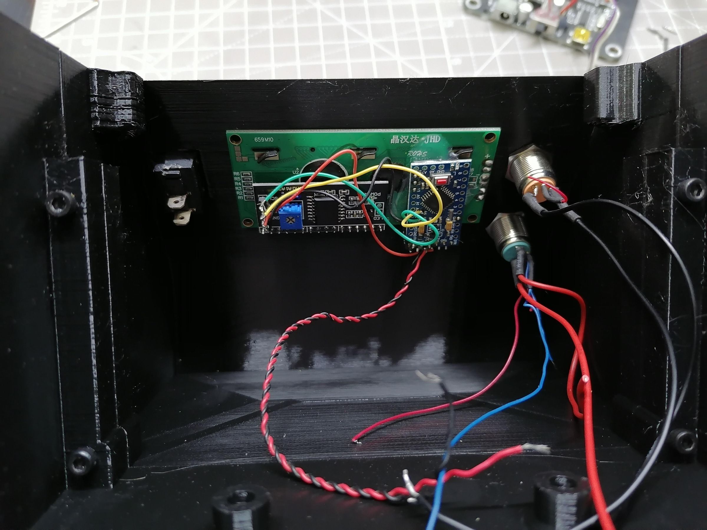 Upgrade CNC Control Box : 16 Steps (with Pictures) - Instructables