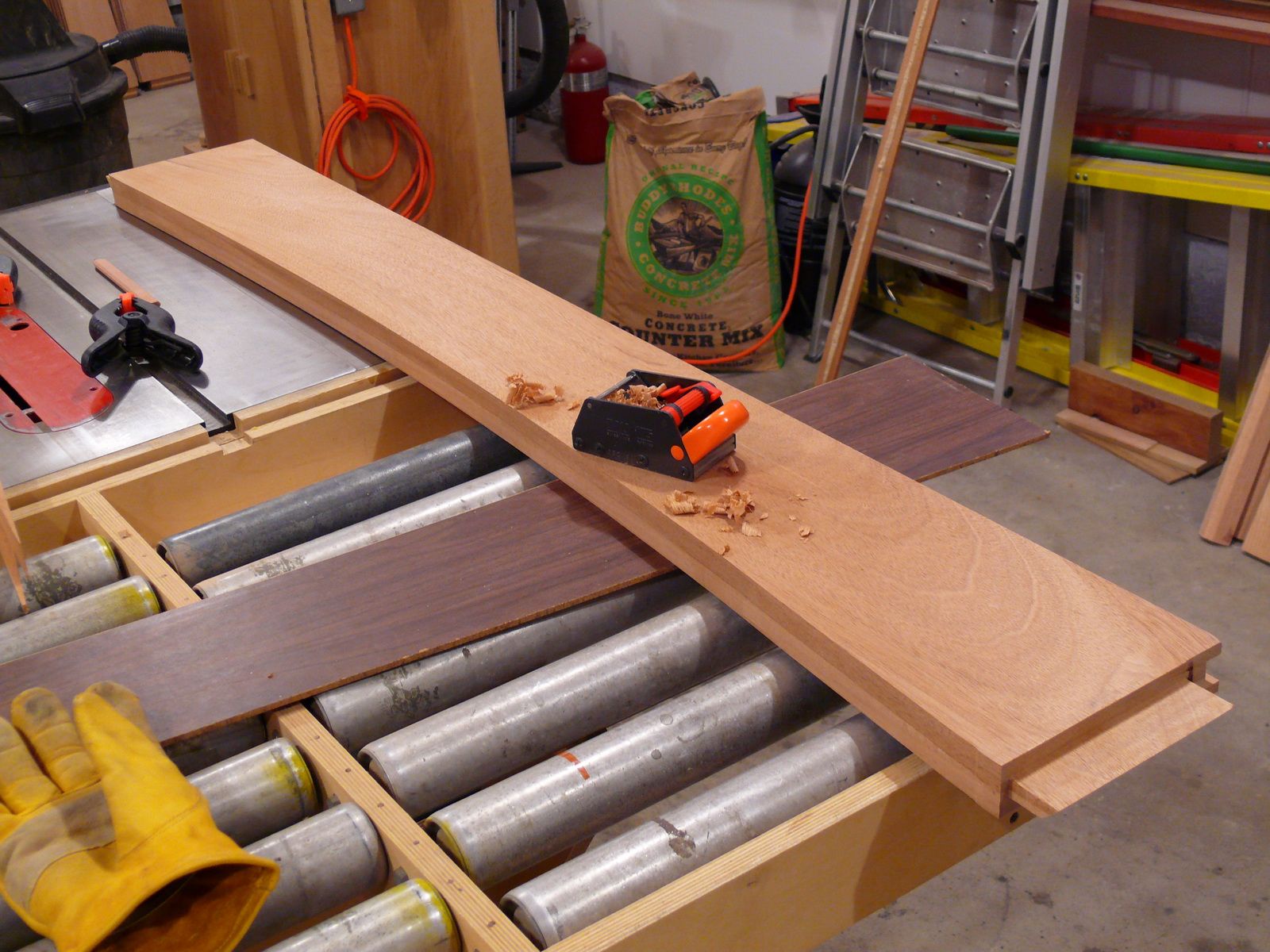 Building a Mission Settle (or Three) : 14 Steps (with Pictures ...