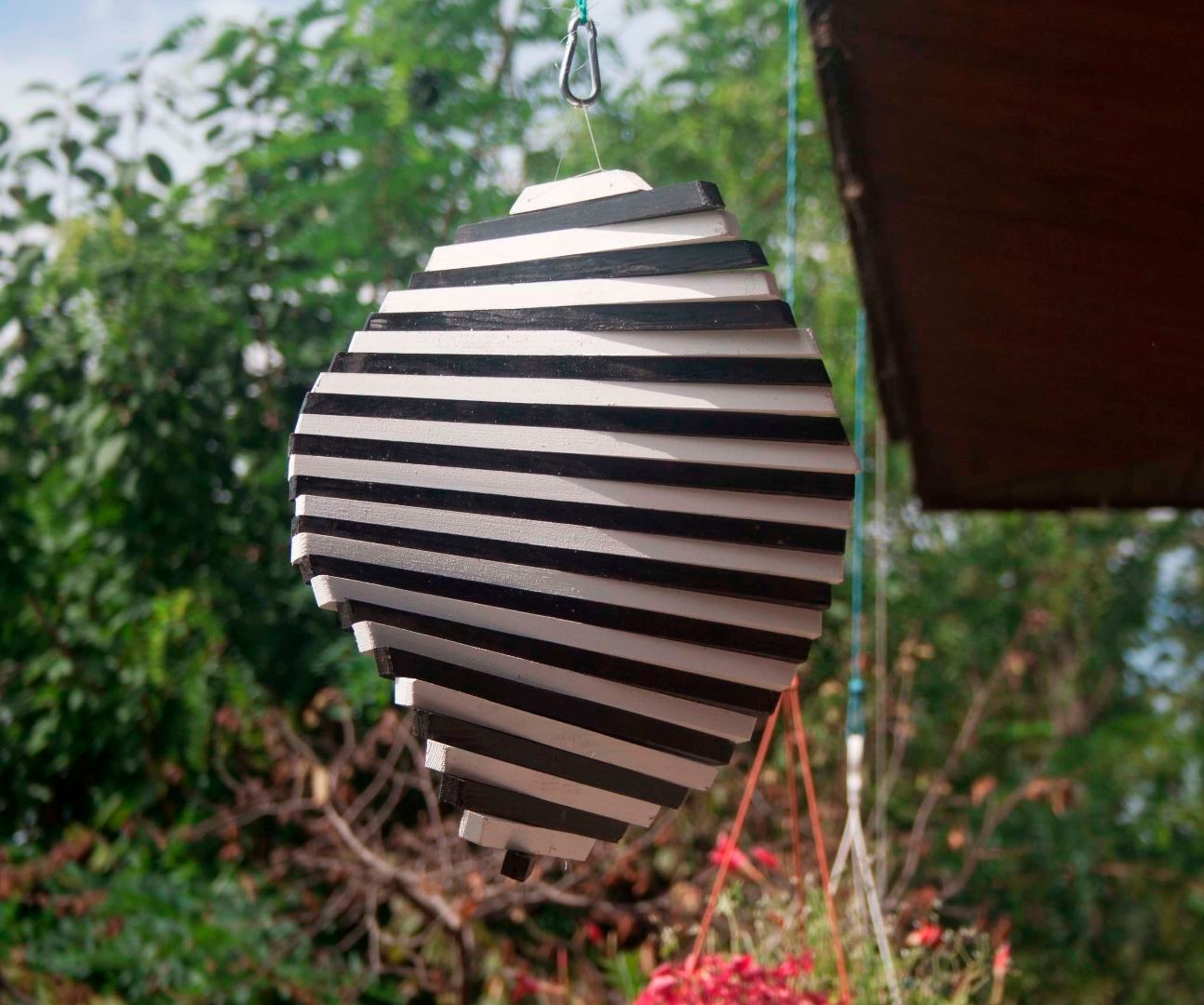 Wind Spiral : 11 Steps - Instructables