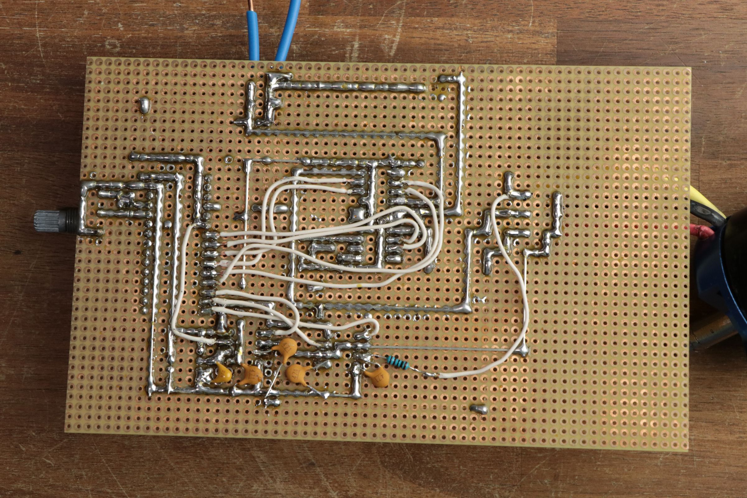 Make Your Own ESC : 5 Steps (with Pictures) - Instructables