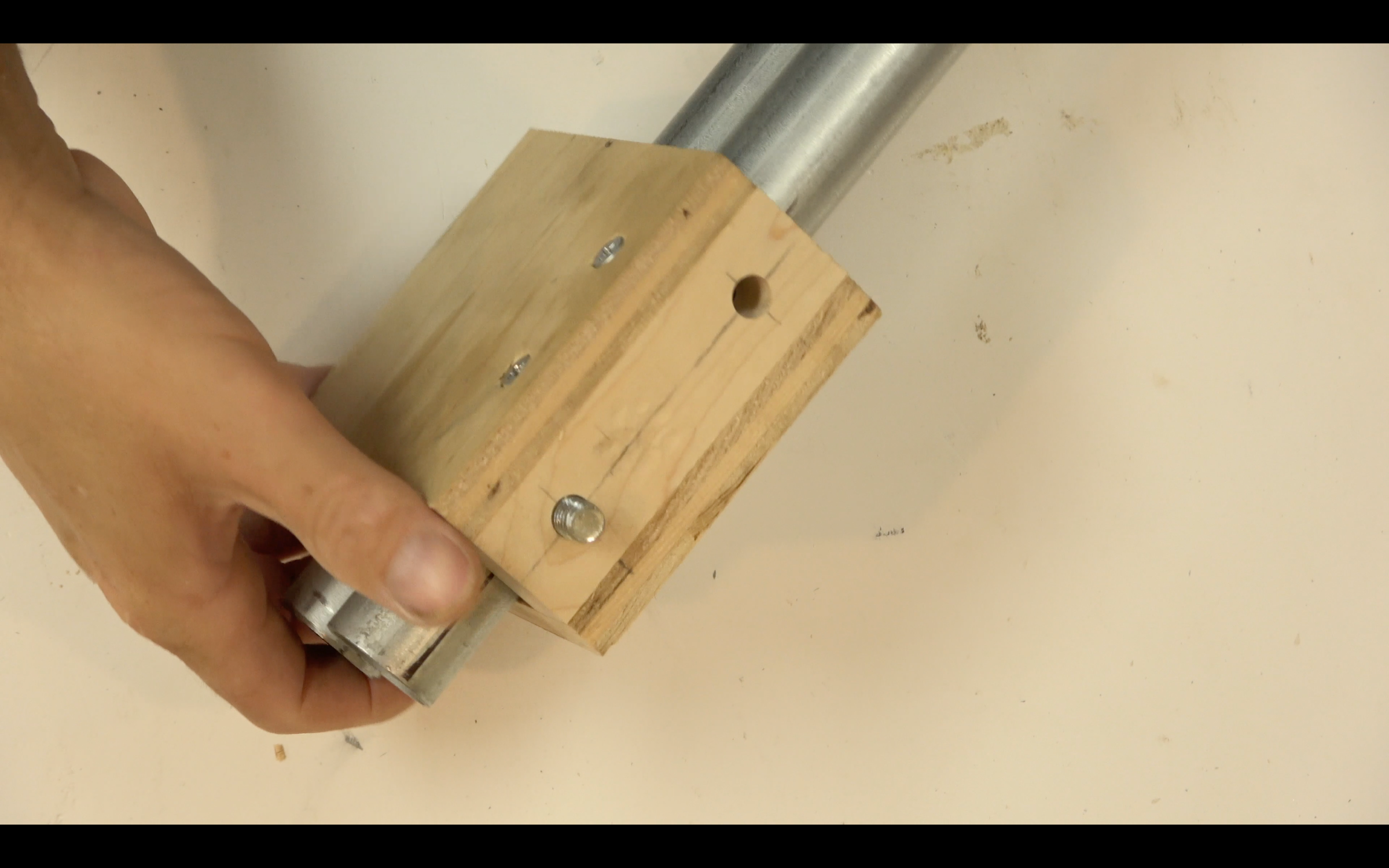 Conduit Panel Clamps (cheap!) : 14 Steps (with Pictures) - Instructables