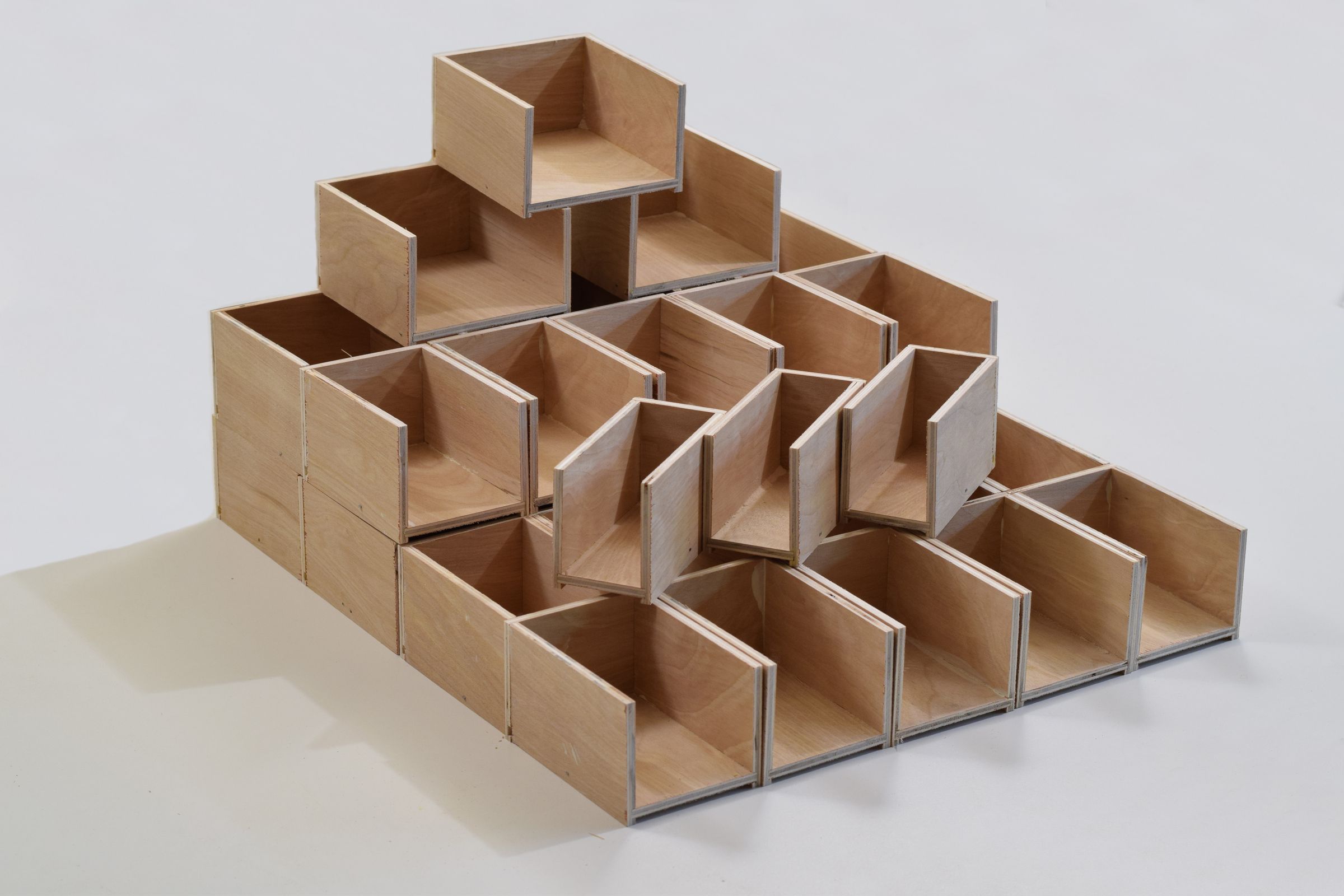 Small Hardware Storage Bins : 14 Steps (with Pictures) - Instructables