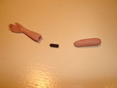 Posable Action Figure Building System : 7 Steps - Instructables